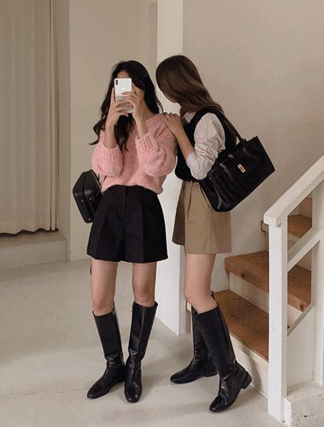 뉴컬러추가s L만능코디 자체제작 365 Day 프렌치 핀턱 코튼 베이직 팬츠 에이블리