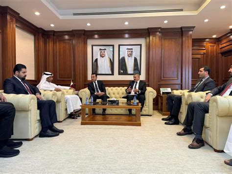 زاخۆ و دەوحە پەیوەندییە ئابوورییەکانیان پەرە پێدەدەن، دەبنە دەستەخوشک Ava News