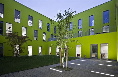 Espace Clement Ader Projets DÉclairage Lamp