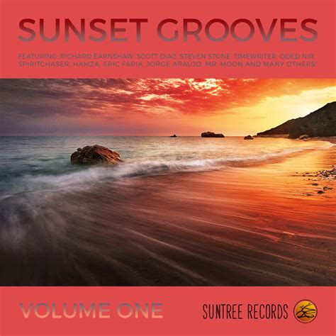 Sunset Grooves Vol. 1 - Oded Nir