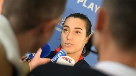 Caroline Garcia Une Saison Inoubliable Fédération Française De Tennis