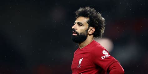 Worrying Salah Scoring Statistic That Shows His Slump