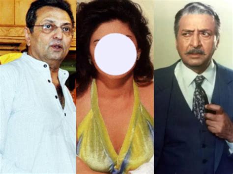 Salman Khans Onscreen Mother Had An Affair With Bollywood Actor Pran S