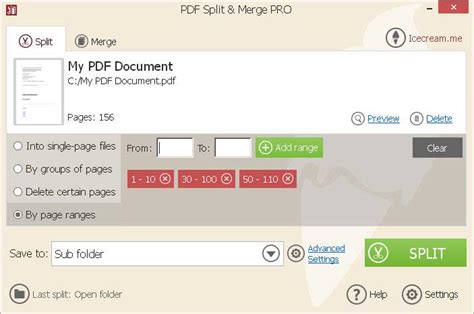 Free Download Program Best Pdf Split And Merge Software Connectorletitbit