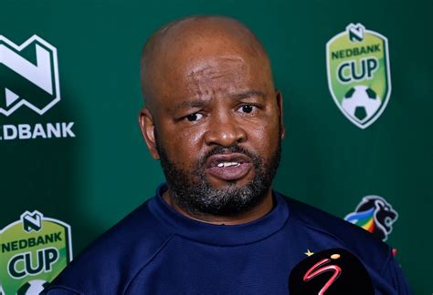 Mngqithi To Sundowns Players Forget Caf Shock And Wrap Up The League