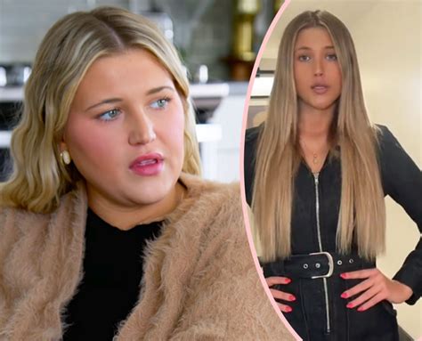 Love Is Blinds Hannah Jiles Hits Back At Ozempic Claims Insists She