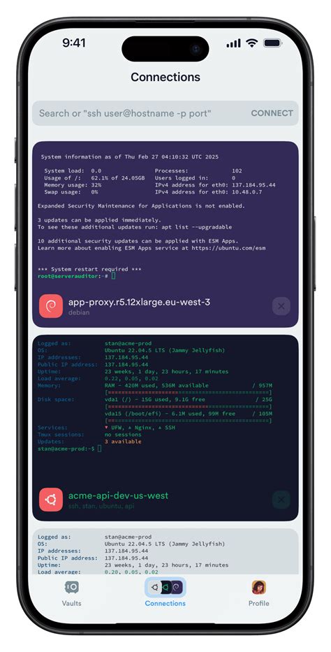 Free Ssh Client For Ios