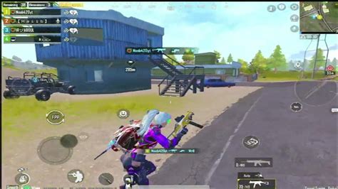 pubg mobile best squad 120 fps ipad view without config file game play