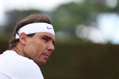 Rafael Nadal Y Su Futuro Durante Mucho Tiempo Pensé Que éste Iba A Ser