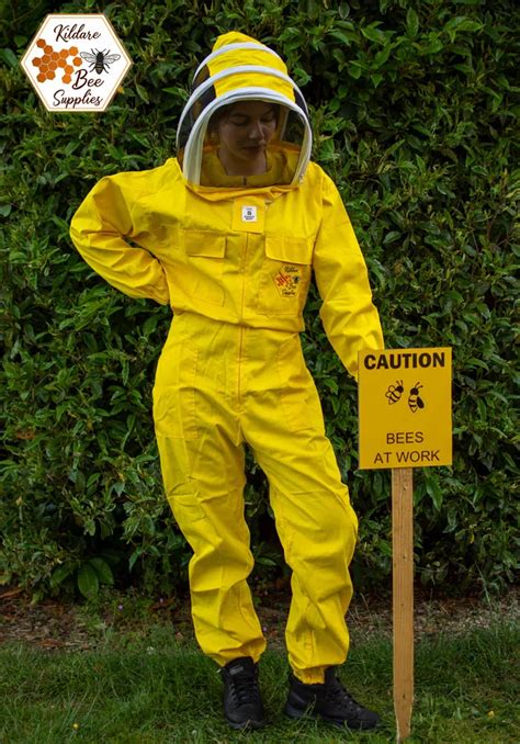 Beginner National Hive Kit Suit Included Kildare Bee Supplies