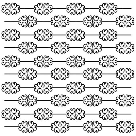Abstract Ornate Line Pattern Pattern Abstract Pattern Abstract Png