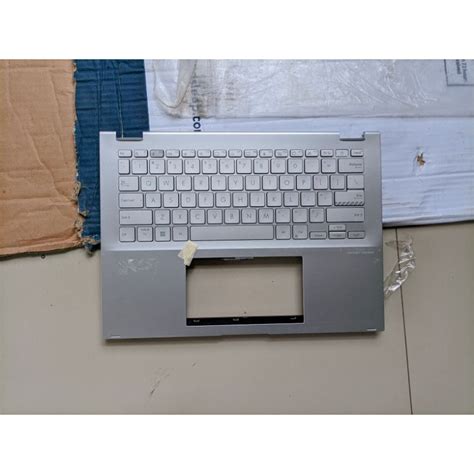 Jual Framekeyboard Asus Vivobook S 14 Flip Tp3402 Tp3402z Tp3402