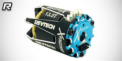 Red Rc Revtech X Factor 13 5t And 17 5t Spec Motors