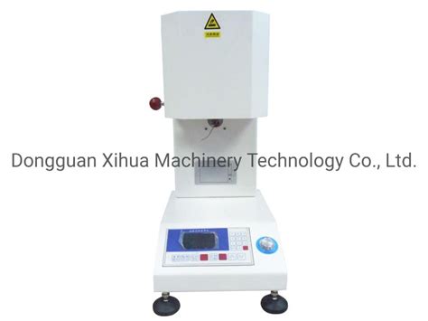 Digital Mfi Melt Flow Index Tester Plastic Melt Flow Indexer Melt Flow Indexer And Mfi Testing