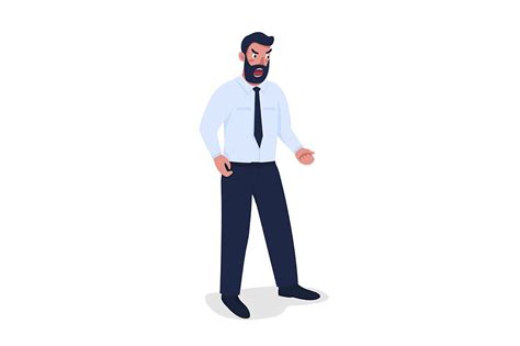 Angry Bearded Man In Suit Mens Suits Bearded Men Man