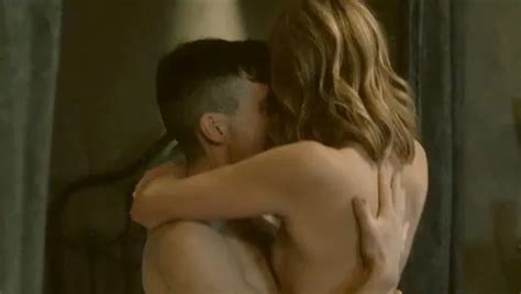 Kate Phillips Is Linda Shelby In Peaky Blinders Feat Helen Mccrory Xhamster