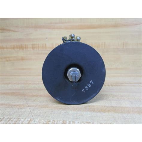 Staco 201 Transformer Wout Dial Used Mara Industrial