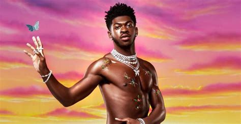 Confidence Is Everything With Lil Nas X And His Fine Physique • Instinct