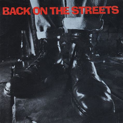 Back On The Streets Vinyl Discogs