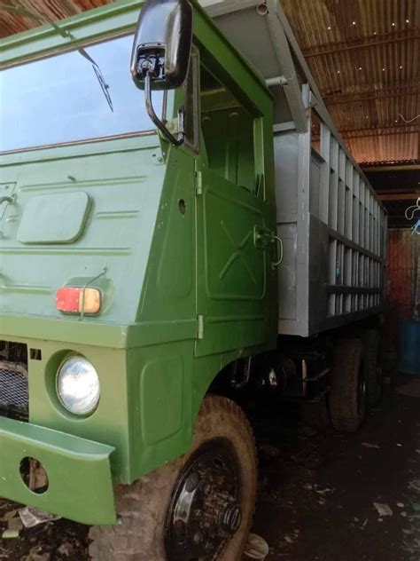Skw Isuzu 6x6 10 Wheeler 8pa1 14ft Commercial Trucks San Carlos