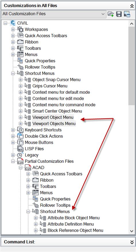 C3d 2021 Viewport Lock Does Not Appear In The Right Click Menu