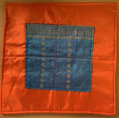Sari Cushion Cover Balikarma Online Shop