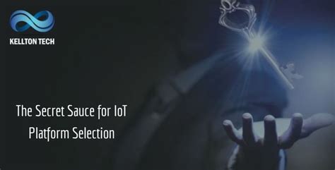 Choosing Iot Platform Map With Organizational Maturity Level Iot