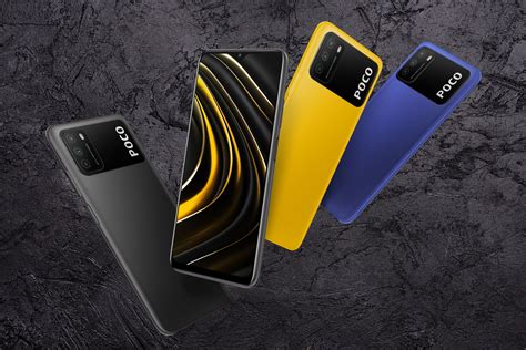 POCO M3, el nuevo gama media con 6.000 mAh ya está aquí por menos de ...
