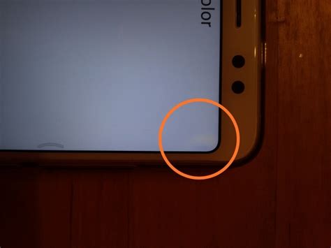 Появилось желтое пятно на экране смартфона Xiaomi: что делать — МирДоступа