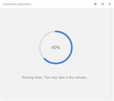 Diagnose Network Connection Issues With Chrome Connectivity Diagnostics Tool Techtrickz