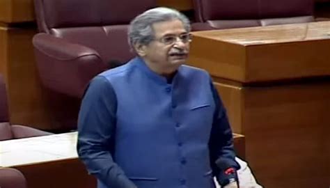 Come What May Shafqat Mehmood Says Matric Inter Exams Will Take