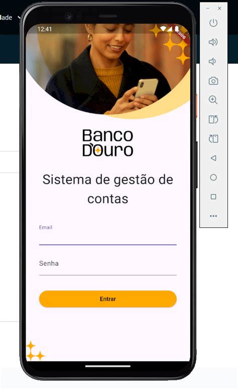 Bug Bug Ao Aparecer O Teclado Do Celular Do Dart Ao Flutter Criando Seu Primeiro Aplicativo
