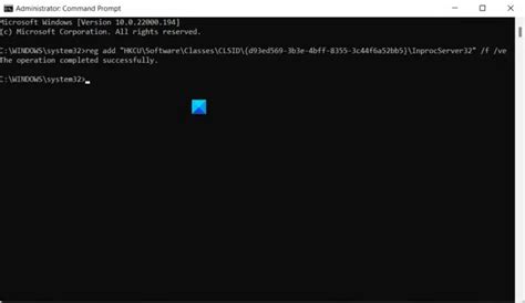 How To Disable The Explorer Command Bar In Windows 11