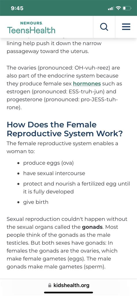 Pin By Jacque Brazell On Female Reproductive System Female