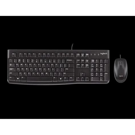 Logitech Mk Keyboard Mouse Combo At Piece Logitech Keyboard Mouse Combo In
