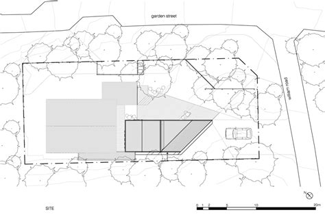 Maddison Architects Add Annex To Cabin In A Forest