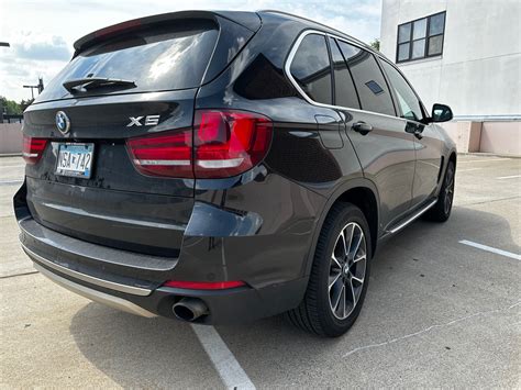 2016 BMW X5 AWD 4dr xDrive35i