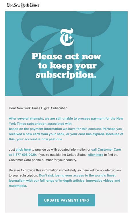 25 Types Of The Best Transactional Emails