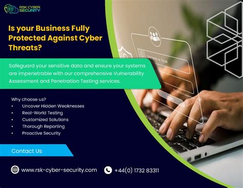 Rsk Business Solutions On Linkedin Cybersecurity Vapt Vaptservices Cyberattacks