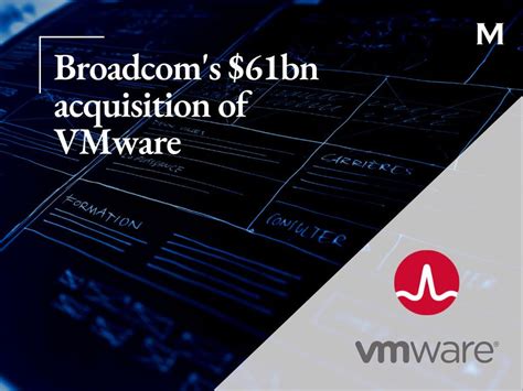 Broadcoms 61bn Acquisition Of Vmware