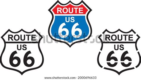 66 Route Signal 83개가 넘는 로열티 프리 라이선스 대상 스톡 벡터 및 벡터 아트 Shutterstock