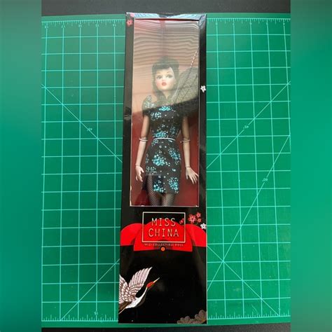 JHDFASHIONDOLL Toys Jhd Mizi Doll Miss China Exclusive Nrfb Poshmark