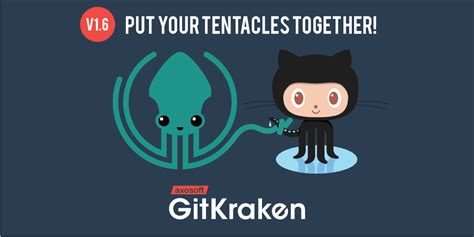 gitkraken on twitter gitkraken github ️ in v1 6 you can now