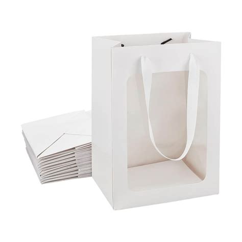 Bags With Windowpvc Centrum Pack