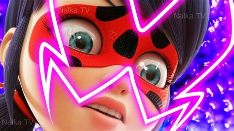 🔴ladybug Akumatized Part 1 🐞 Ladybug And Cat Noir Miraculous 6 Episode