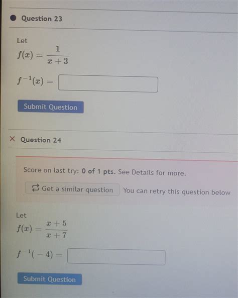 [college Pre Calculus] I Am Having Trouble As To How To Solve These Due To The Exponents Any