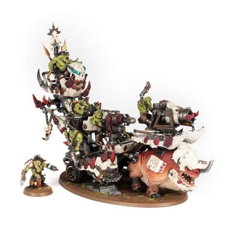 Warhammer 40k Kill Rig