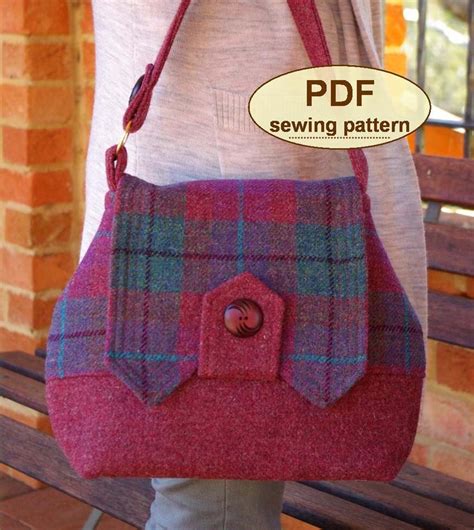 Pdf Sewing Patterns Bags Iucn Water