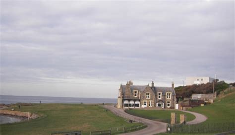 Strathlene House Photo Uk Beach Guide