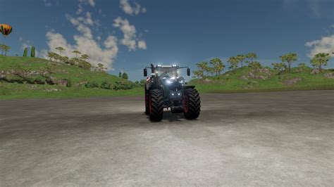 Fendt Vario Custom LS KingMods